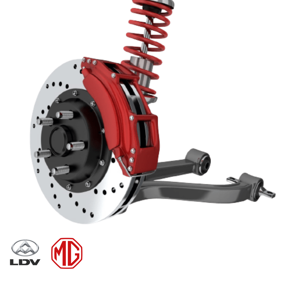 ARG Parts & Accessories - Genuine LDV, MG Parts, & Accessories Store