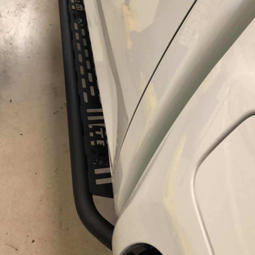 LDV T60 MAX ARG – Black Side Steps To Suit 2022- 2023 LDV T60 MAX – ARG ...