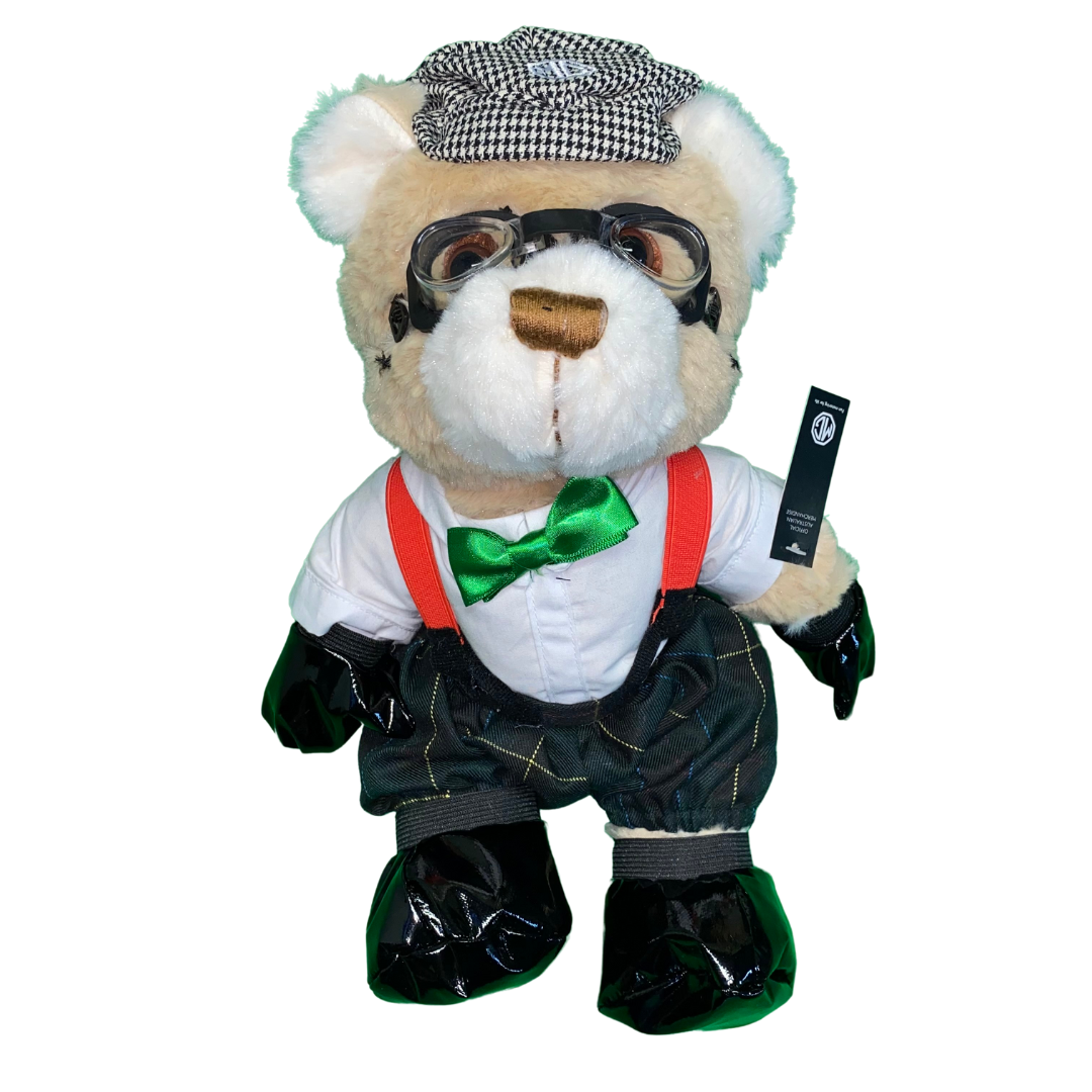 MG Teddy Bear – ARG Parts & Accessories