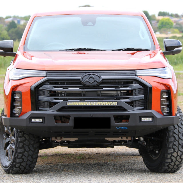LDV T60 Max Metro Bullbar – ARG Parts & Accessories