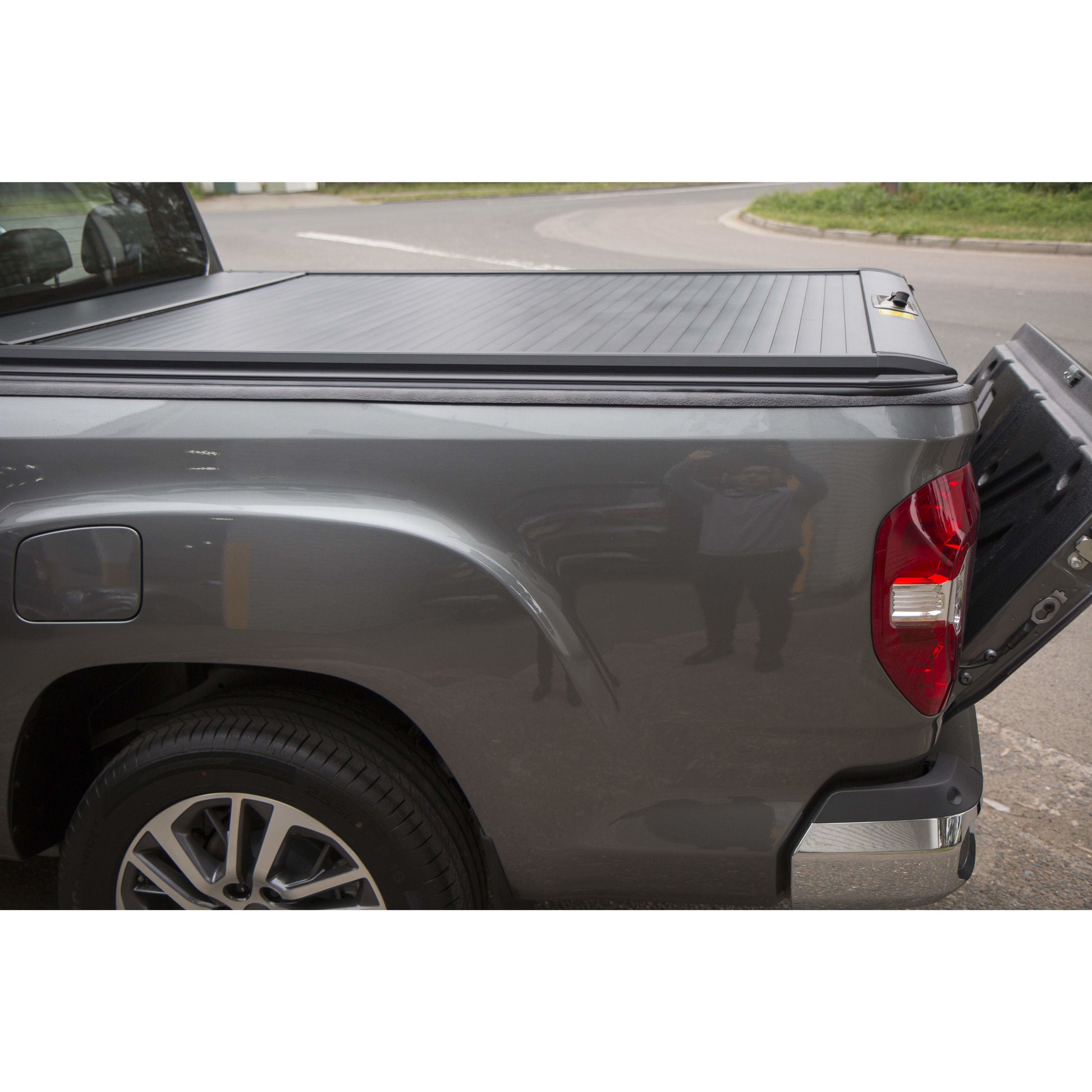 LDV, MG Parts & Accessories - T60 Mega Tub Roller Shutter – ARG Parts ...