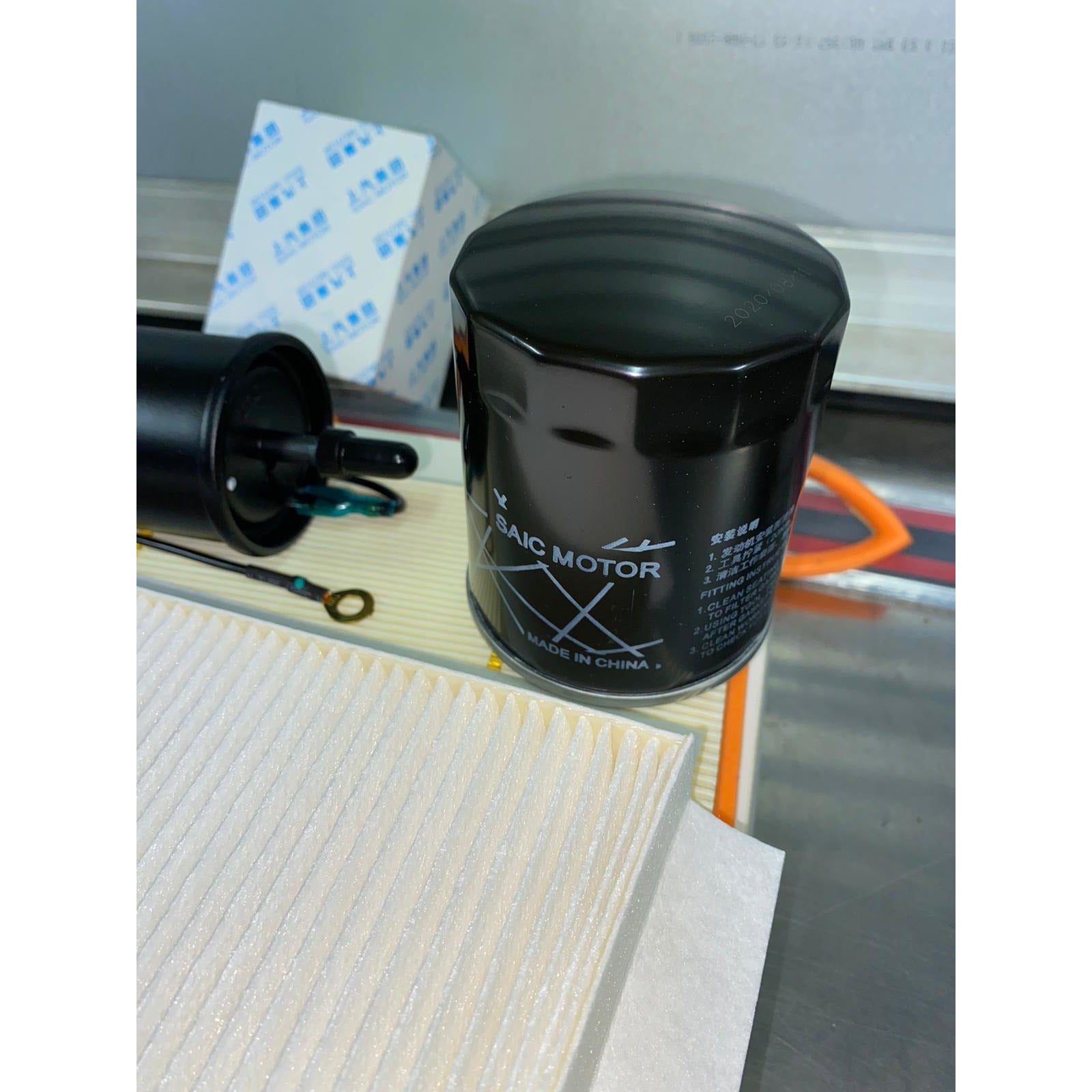 OEM MG3 (1.5L) Filter Kit (SERVICE) for AUTO AUTO/MANUAL 4-Cylinder...