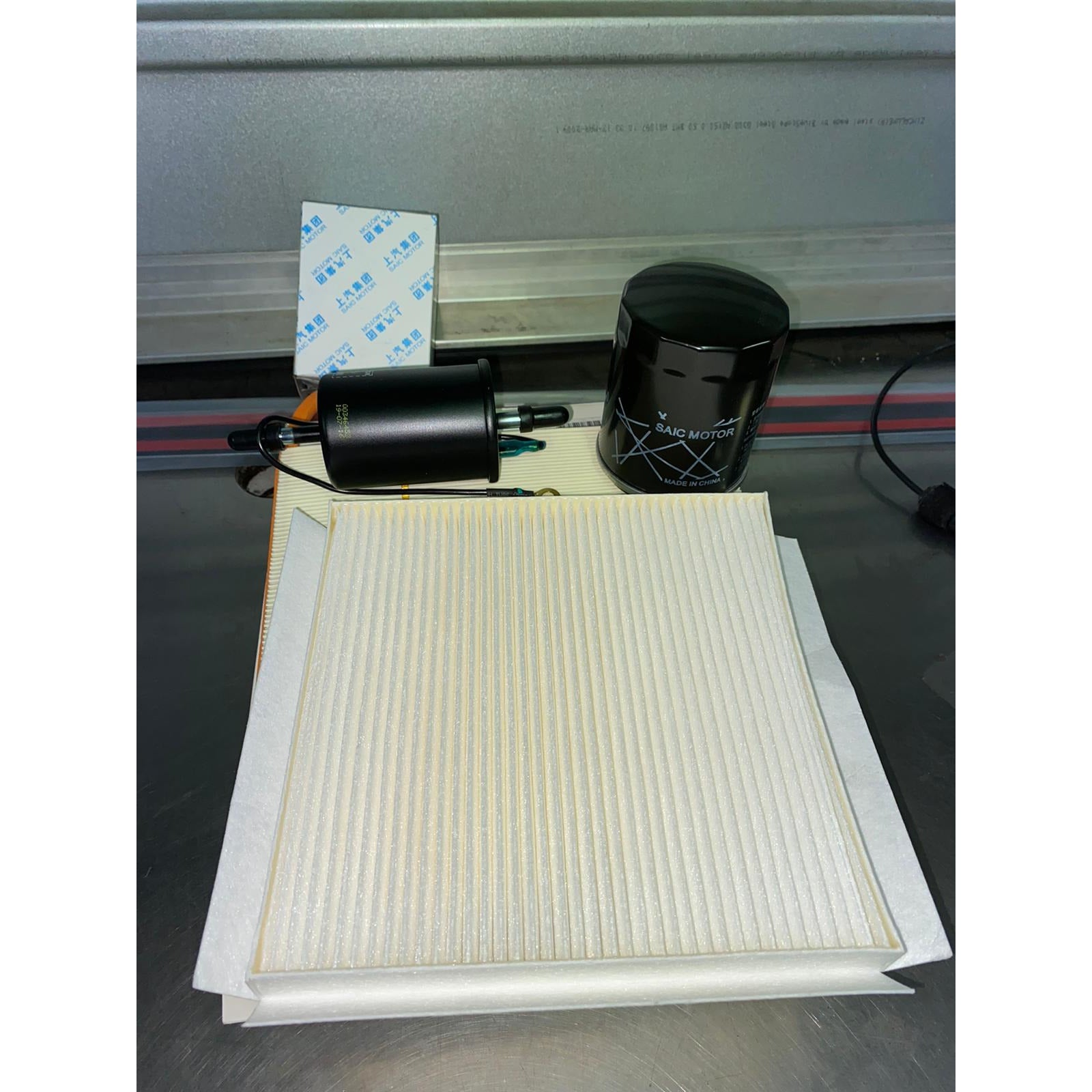 OEM MG3 (1.5L) Filter Kit (SERVICE) for AUTO AUTO/MANUAL 4-Cylinder...